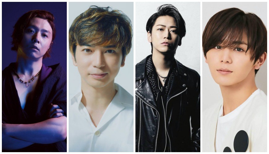 Inventory of handsome Japanese detectives: Jin Tian, detective Galileo ...