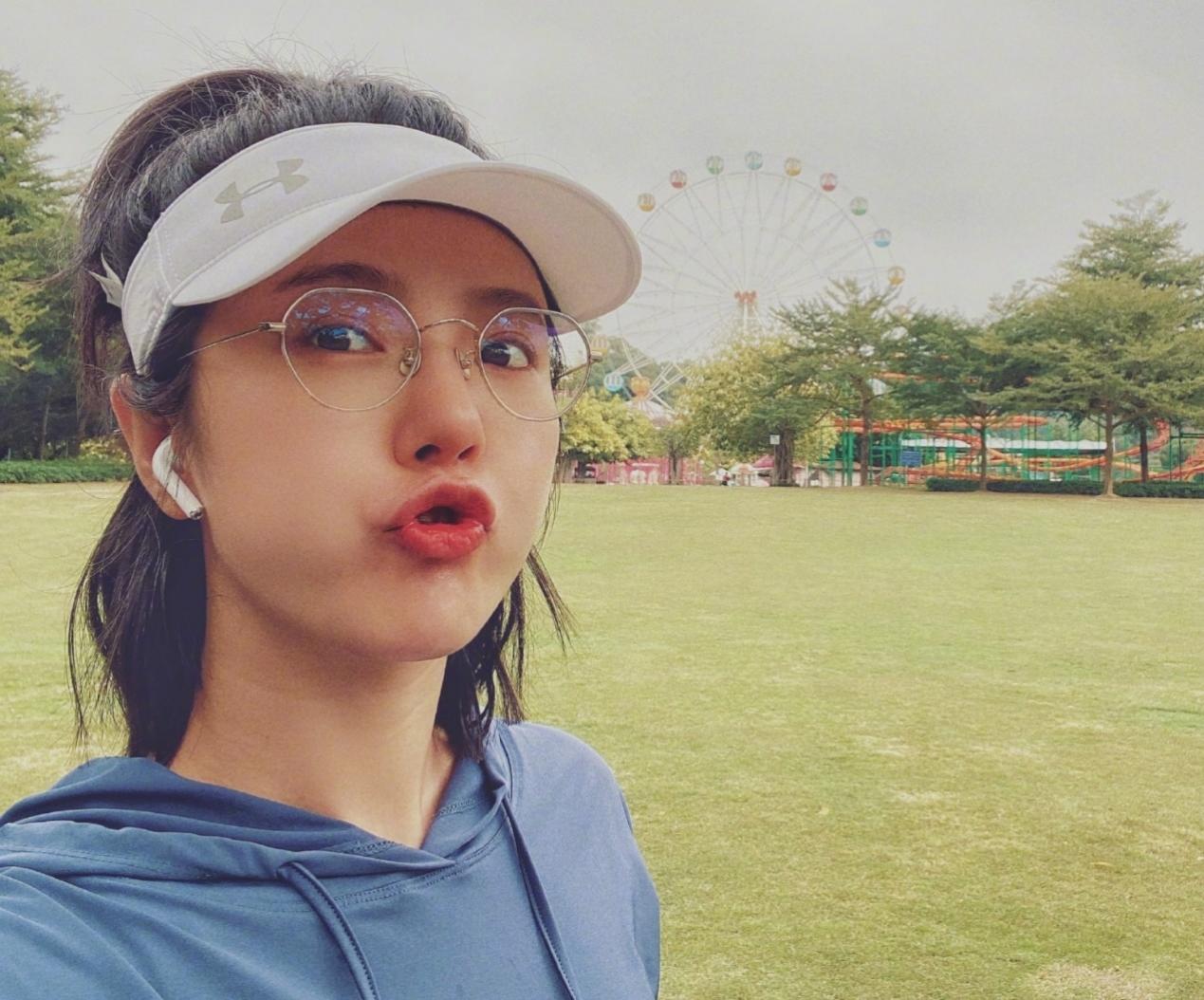 Zhao Yihuan is worthy of being a "God of House and Goddess". Although ...