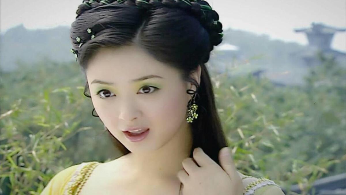 Jiang Xin was once again so hot that people gritted his teeth, and the Hua concubine back then ...