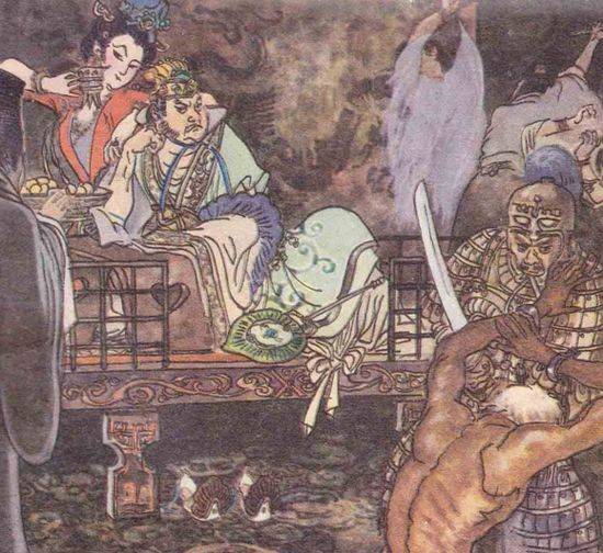 Was King Shang Zhou, the first tyrant in history, really cruel? How ...