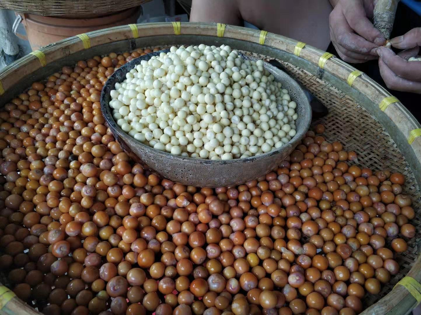 What kind of rice is chicken head rice? - iMedia