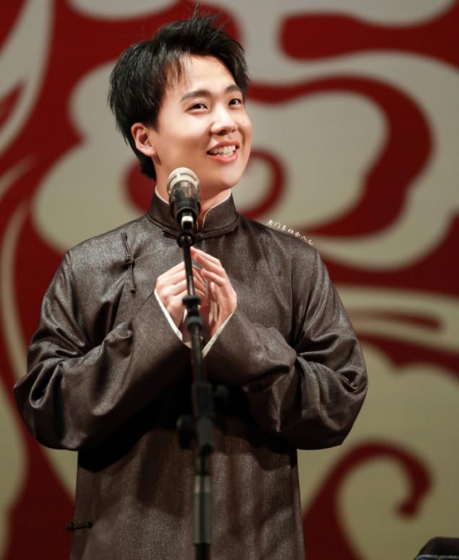 Why does the cross talk world think that Guo Qilin has mediocre talent ...