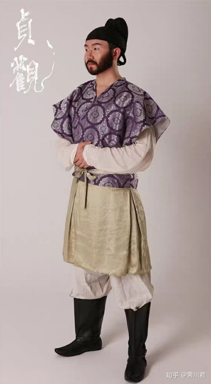 Men's Dress Guide in Sui and Tang Dynasties-Three minutes to understand ...