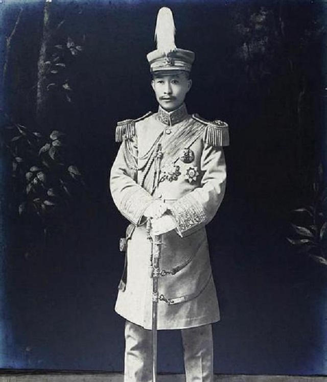 A reactionary warlord or a patriotic general?The last words of the ...