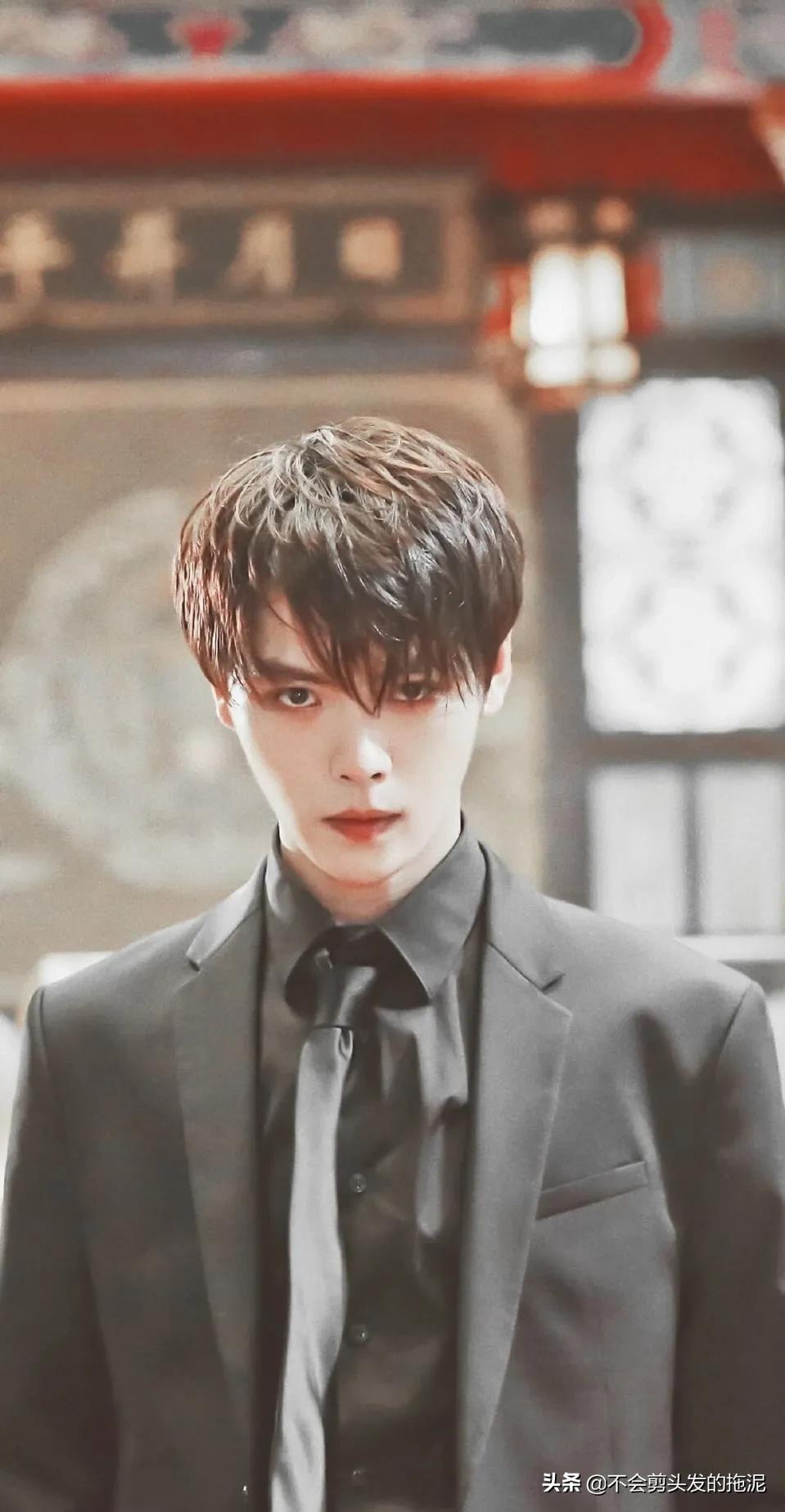 Gossip: Huang Jingyu is behind the scenes?Lin Yanjun is back?Guan ...