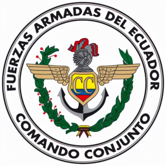 Military rank identification of each country: Ecuador - iMedia