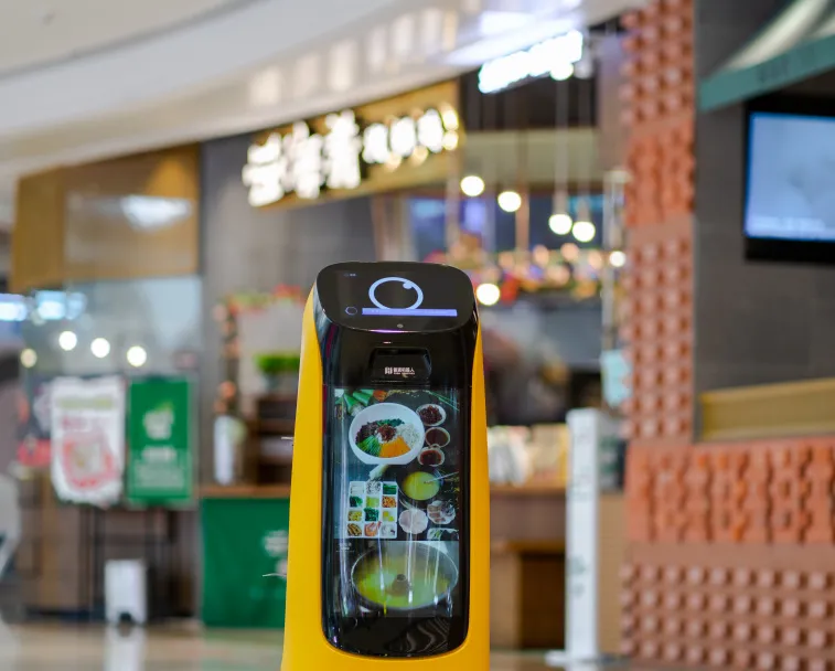 Purdue robot "Gourd" ability is extraordinary, can do the welcome ...