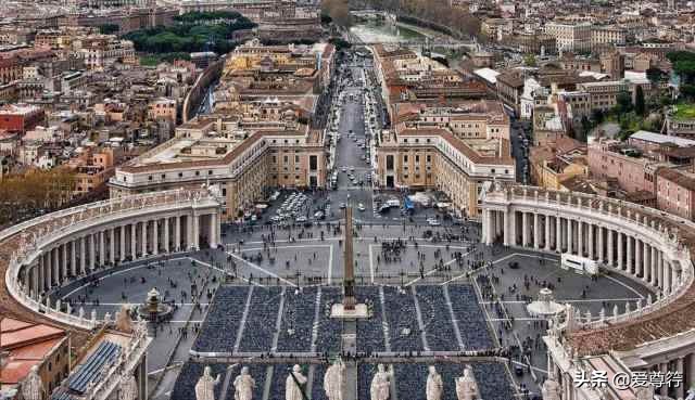What is the difference between the Vatican and the Holy See? - iMedia