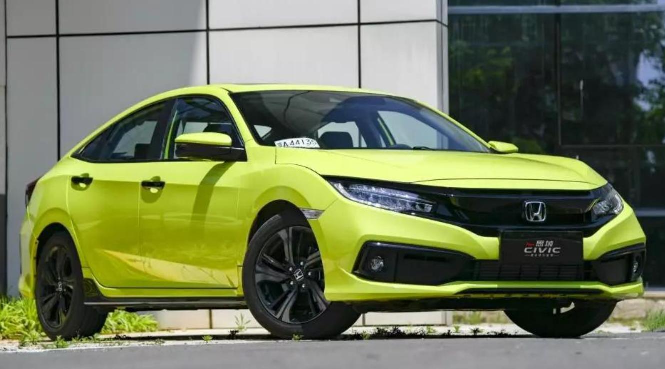 Five major "sports coupes" are coming: the new generation of Civic has ...