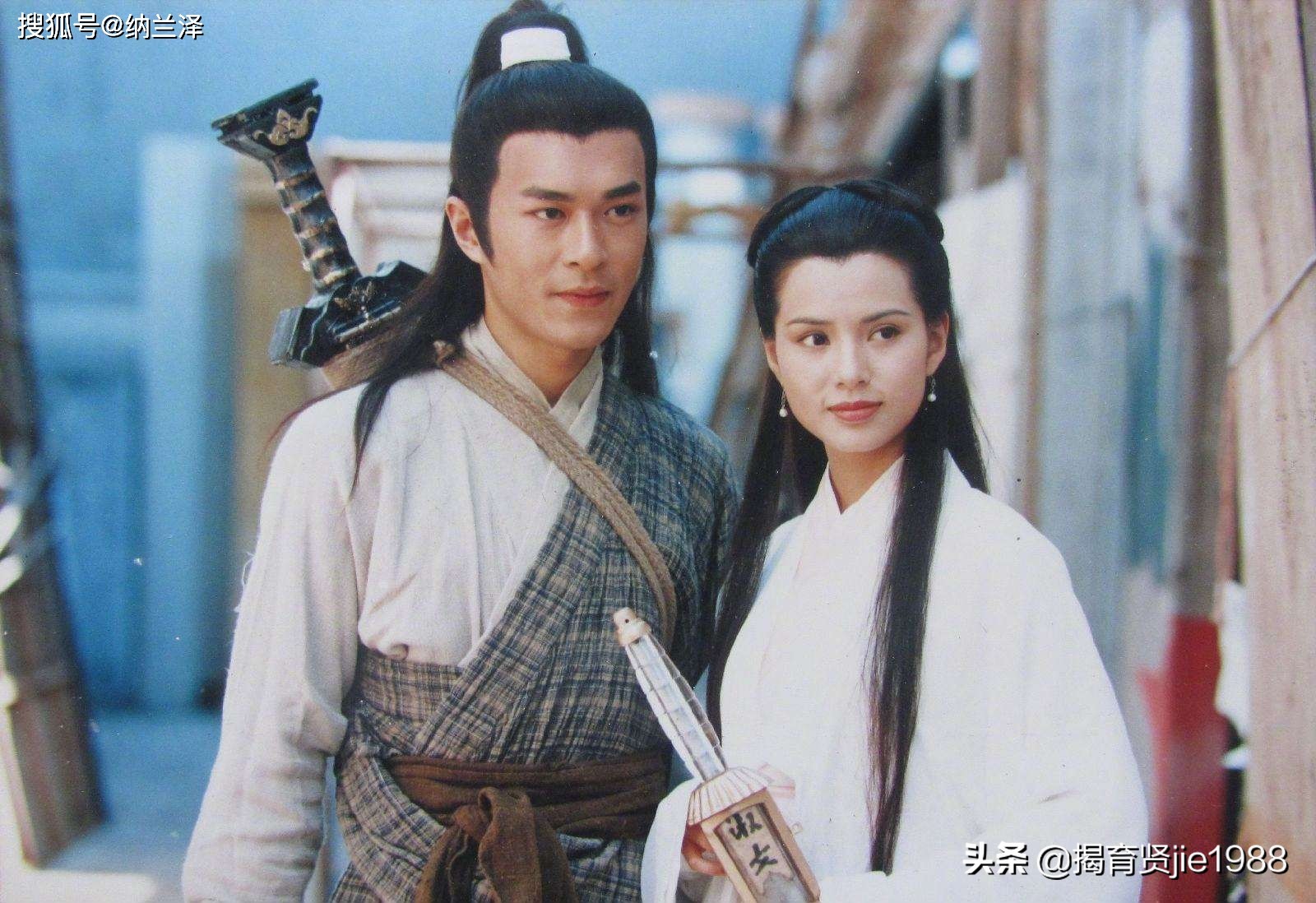 Why is the 95 edition of "The Legend of Condor Heroes" the most classic ...