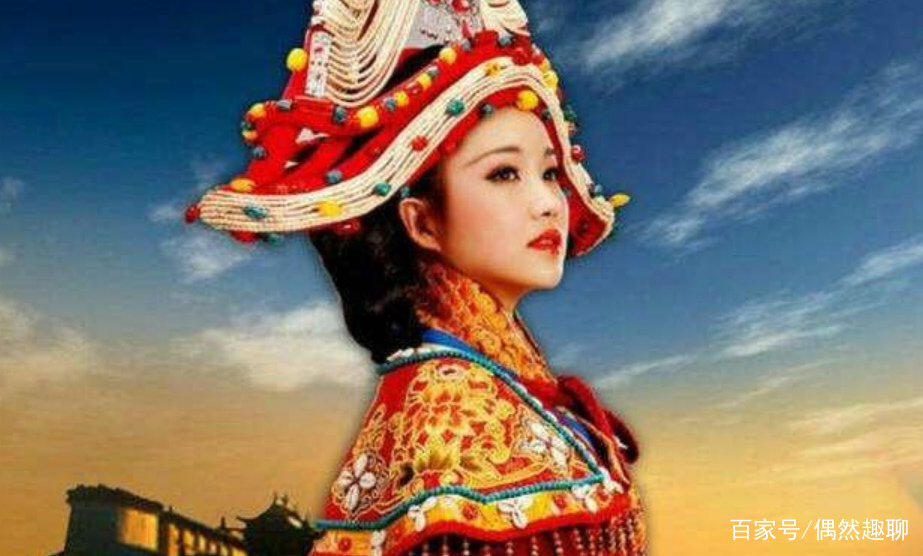 The saint who has passed on forever-Princess Wencheng - iMedia