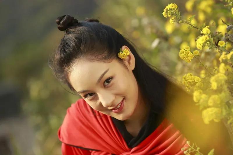 Five Dynasties Mu Wanqing, who is the woman in Jin Yong's "Shui Mu Qinghua, Wan Xi Qing Yang ...