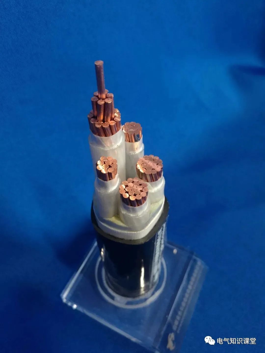 The difference between flame-retardant and fire-resistant wires and ...