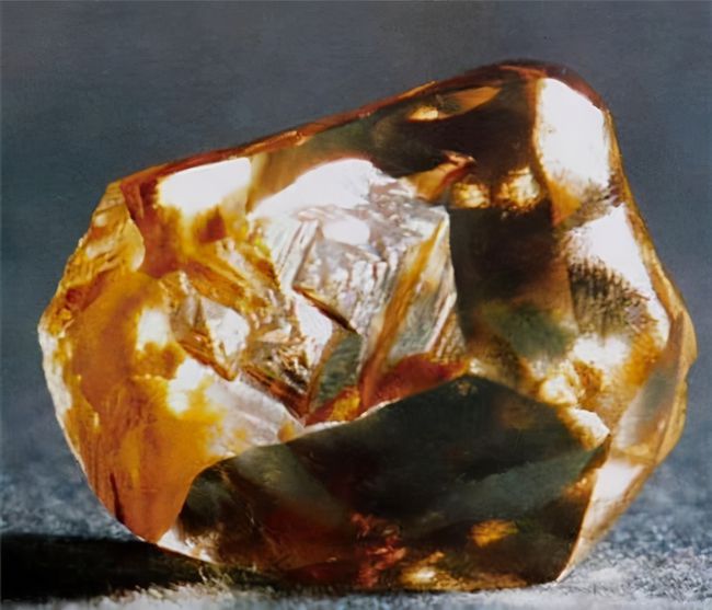 China's largest diamond was valued at 1 billion at the time. How was it ...