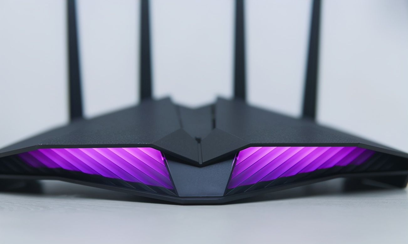 Fully equipped WiFi6 gaming router RT-AX82U experience - iMedia