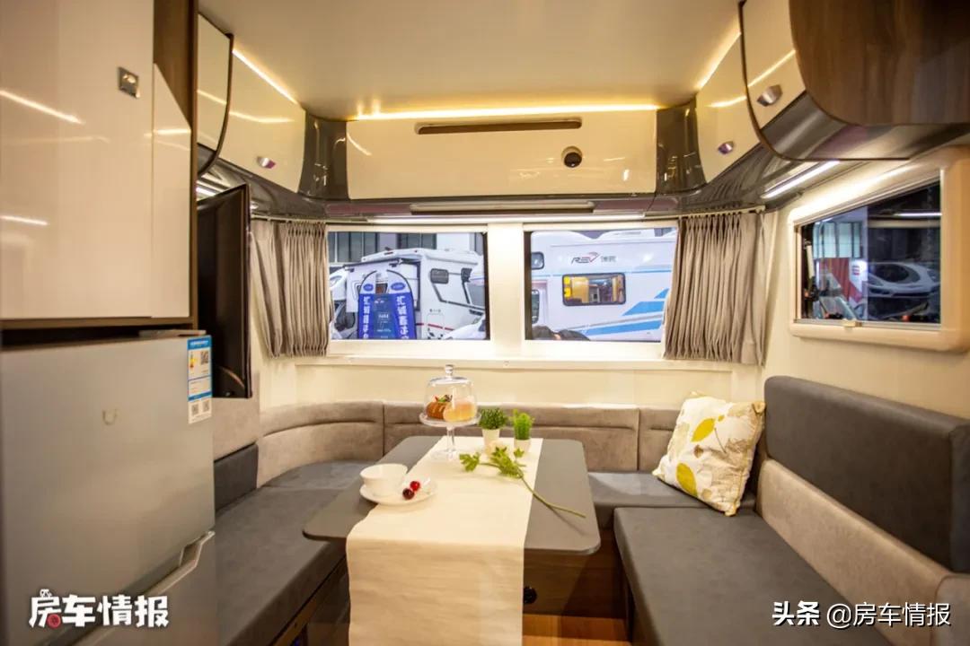 Dachi RV has a new model!Bigger, more luxurious and smart home is ...