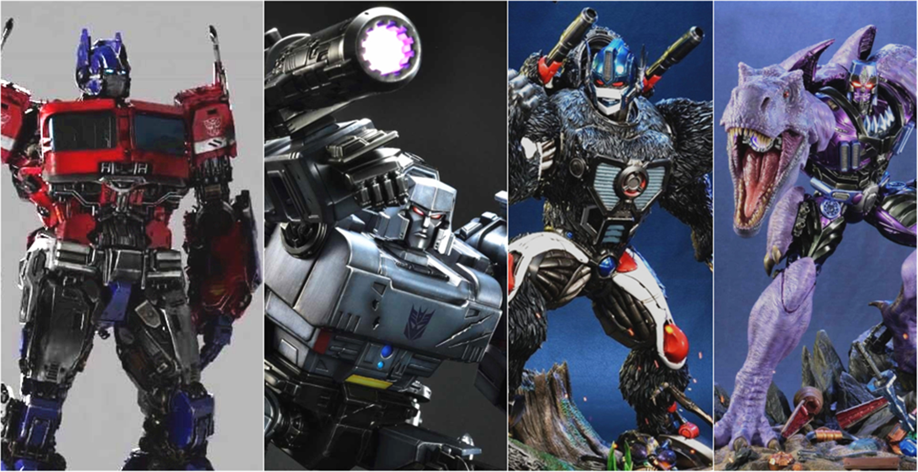 "Transformers 7" exposes new set photos, the form of the villain's ...