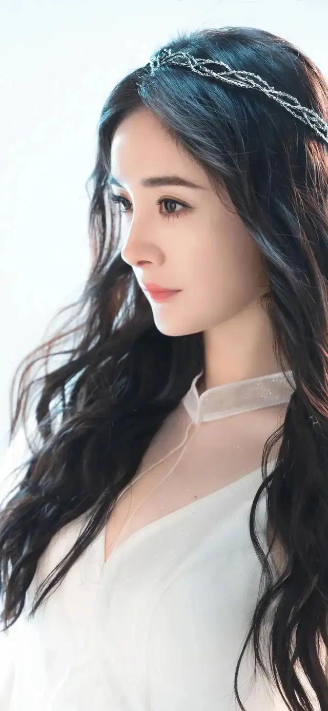Yang Mi exquisite wallpaper - iMedia