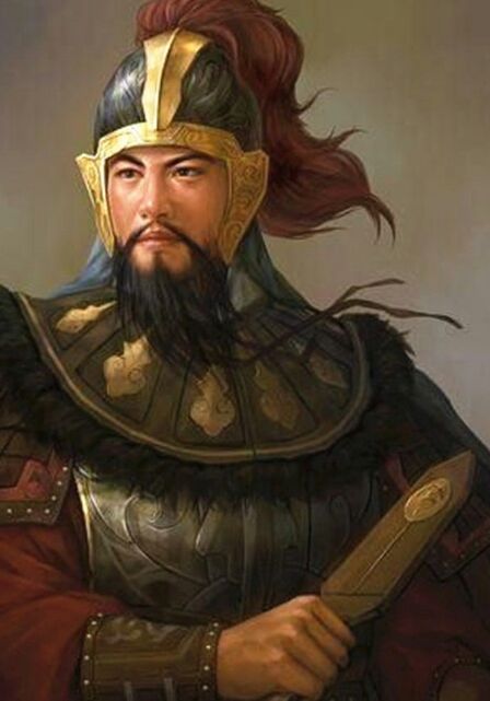"The Tragic Rebel General Pu Gu Huai En" 02 What made Pu Gu Huai En ...