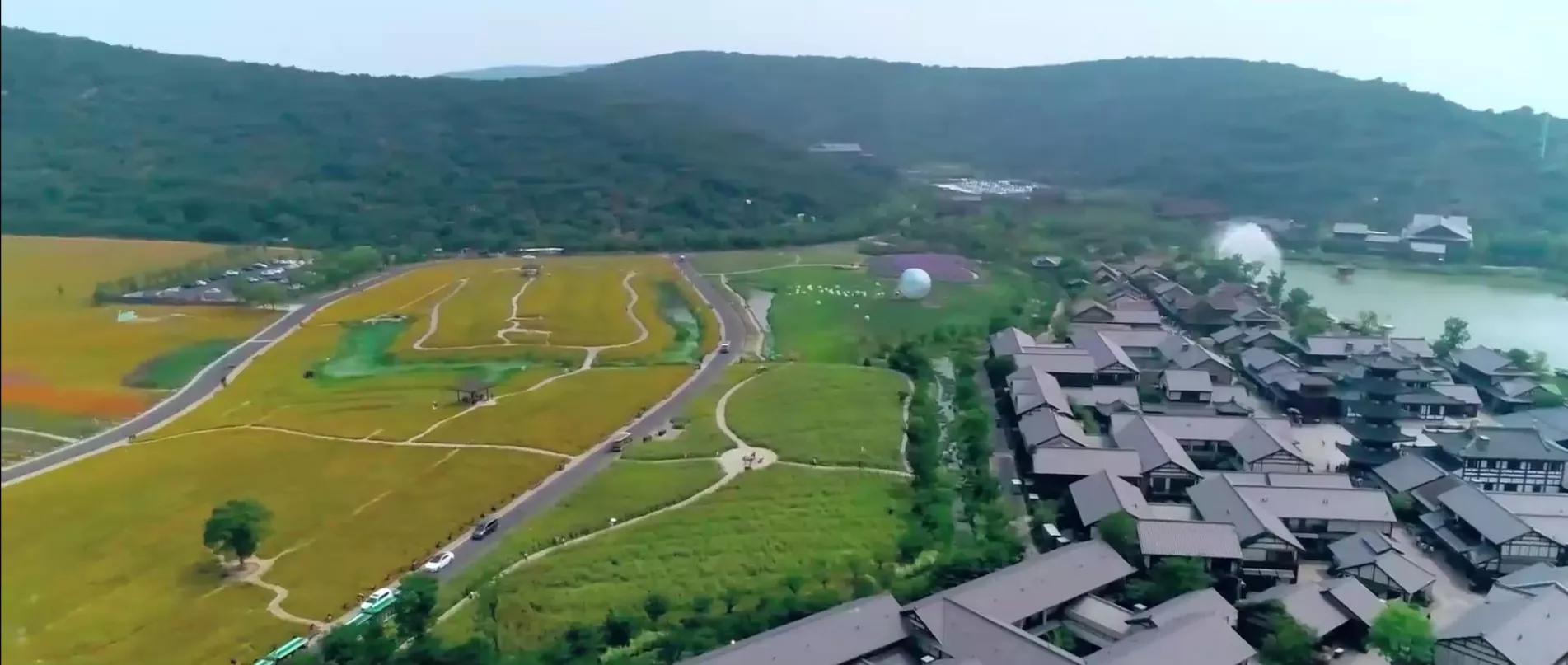 Zen Town · Wuxi Nianhuawan!Summer check-in tourist destination - iMedia