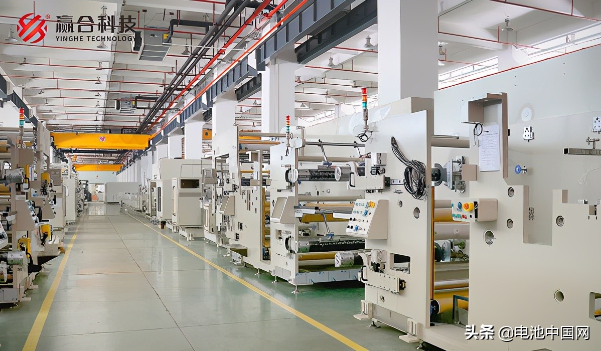 Join forces, Yinghe Technology and Yiwei Lithium Energy will cooperate ...