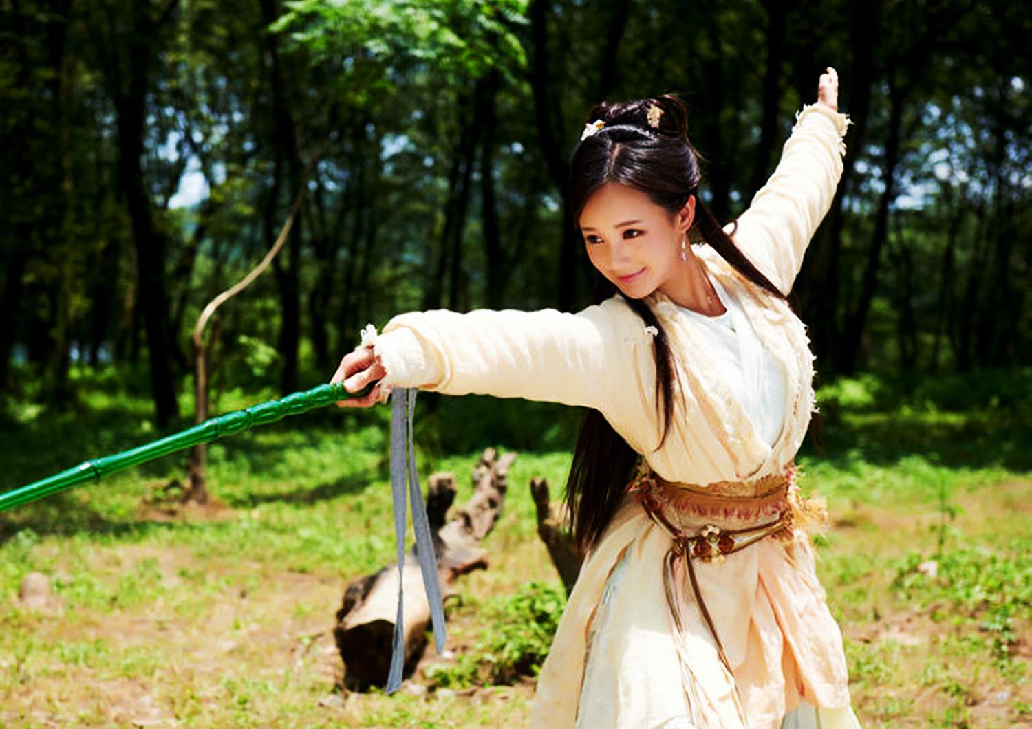 Qiu Qianren injured Huang Rong, why didn't Huang Yaoshi dare to seek ...