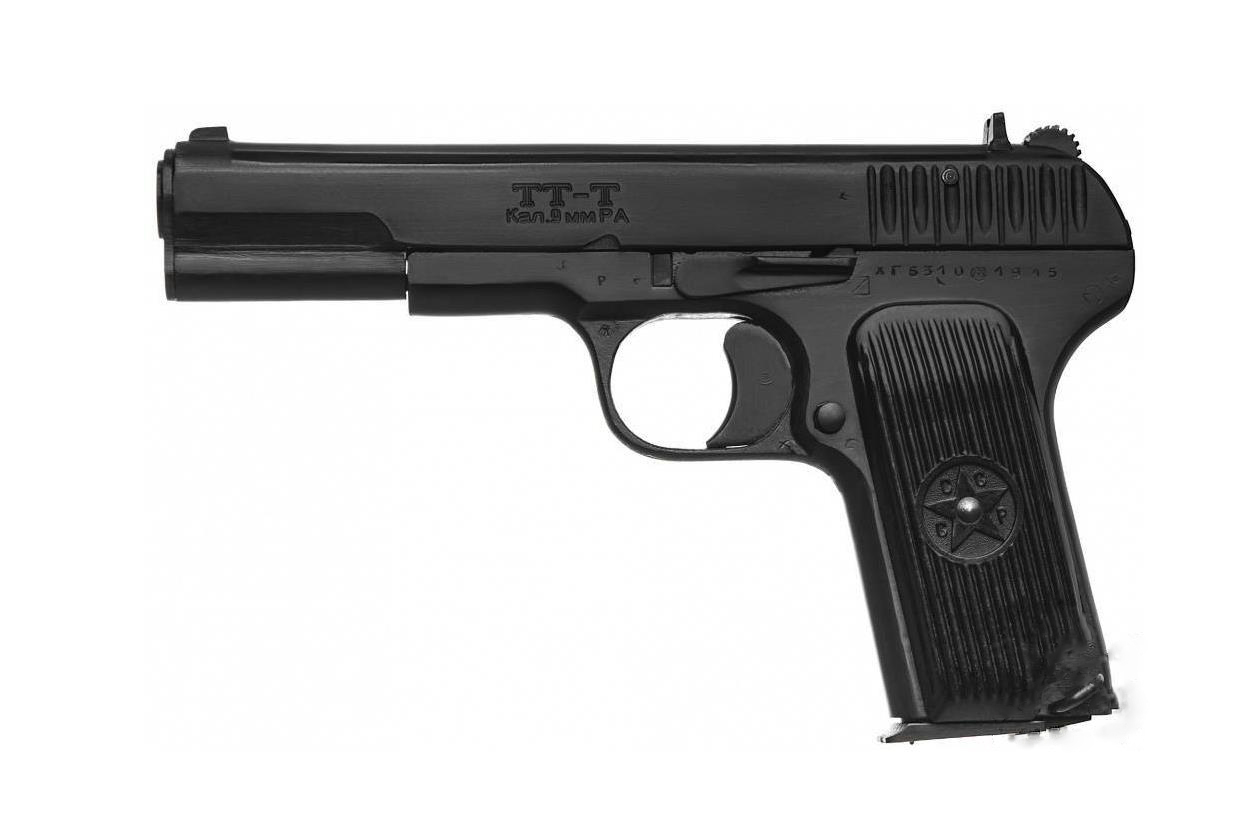 The 22 most popular pistols in the Russian civilian market - iMedia