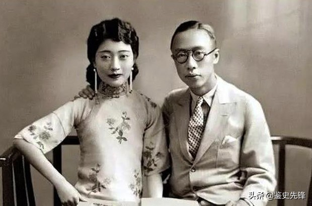 Puyi married 5 wives in her life, but why did she leave no offspring ...