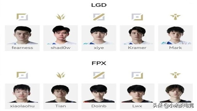FPX vs. LGD changed to a new order. Nuguri replaced FPX with an explanation, but fans quarreled ...