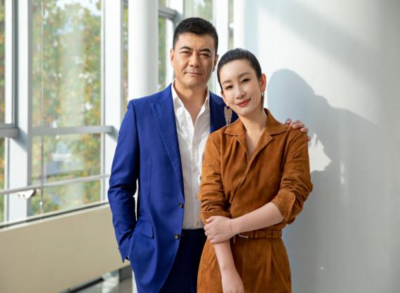 Qin Hailu suffered from social phobia, Wang Xinjun spent 7 years curing ...