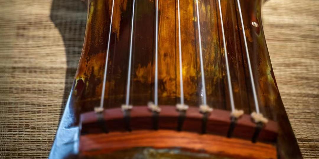Talk in detail-the exquisiteness of playing the guqin - iMedia