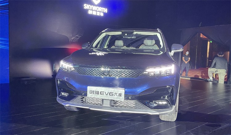 Skyworth Auto is really here: endurance 600km/acceleration 7.9S ...