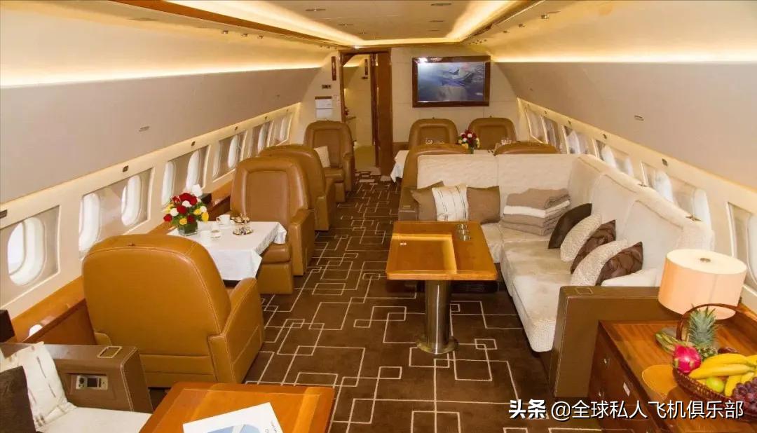 One article takes you to understand the Airbus ACJ business jet series ...