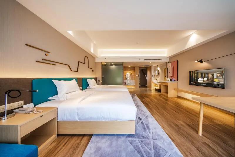 Chaoman Hotel Mid-Range Business and Leisure Hotel - iMedia