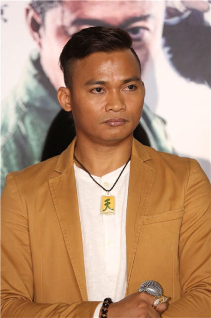 Muay Thai King Tony Jia - iMedia