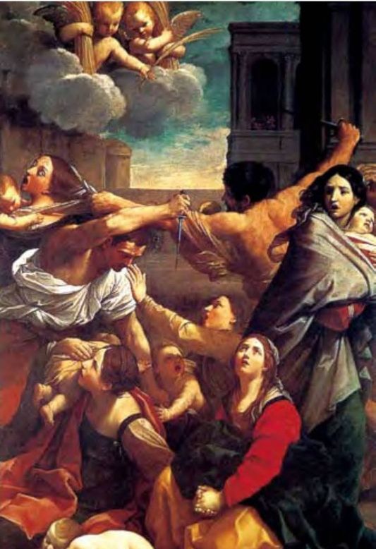 The story of the "Bible": Biography of Moses - iMedia