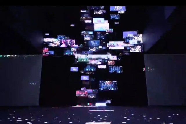 Visit to Korea's "HYBE INSIGHT" Museum!Experience the music road of ...