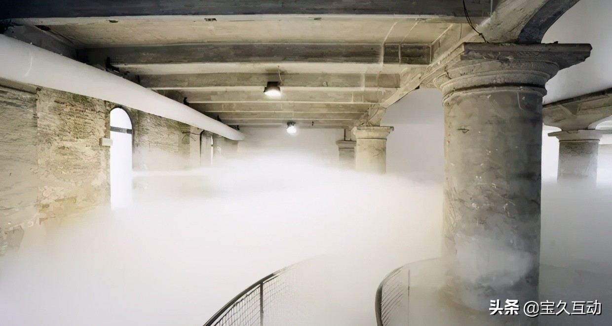 Super beautiful "cloud" art installation (Ⅰ) - iMedia