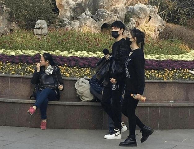 Lin Yun continued to have scandals, and was involved in feelings with ...