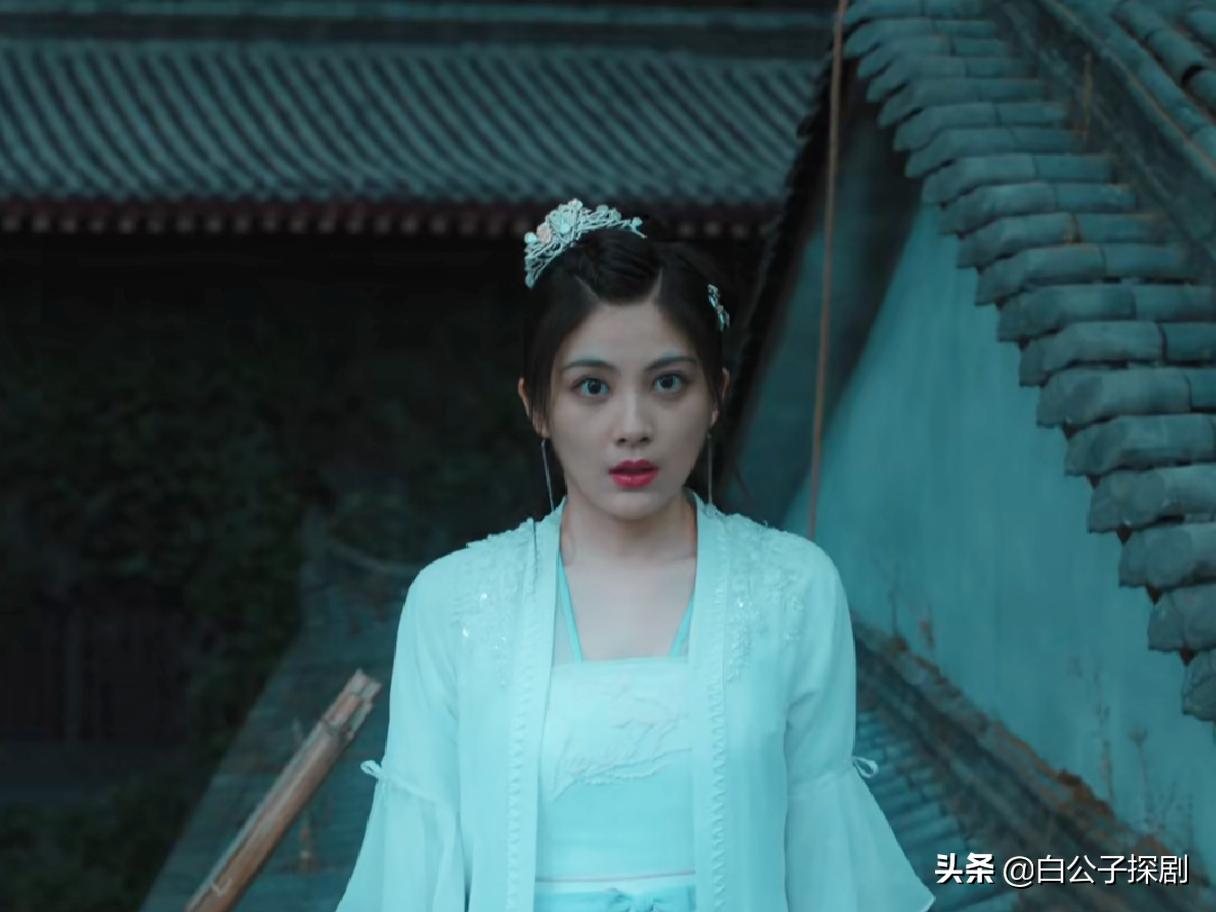 The movie version of "Zuo Son" is here!Ning Yi didn't show up all the ...