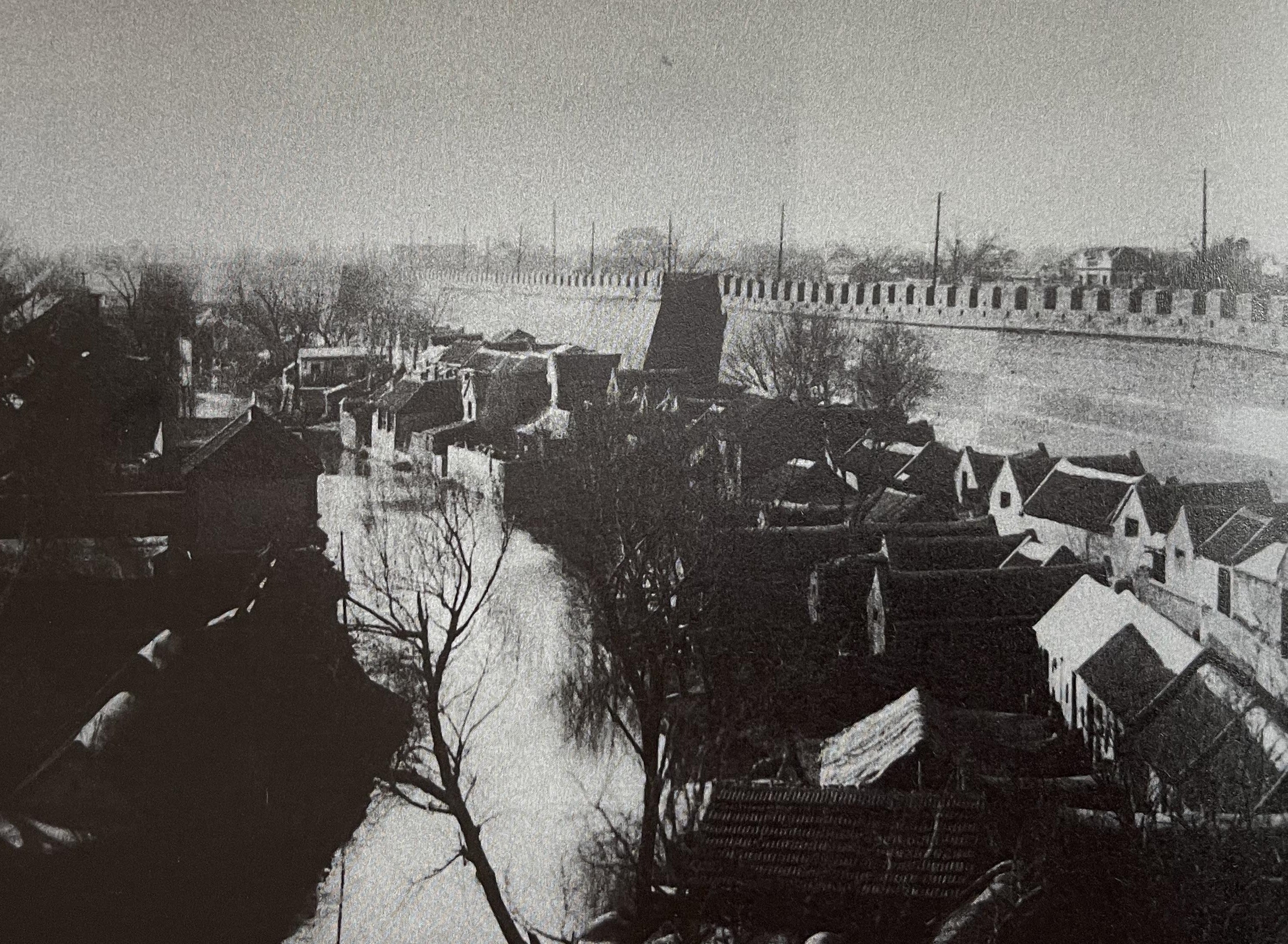 Old photos of Jinan, a hundred years, the vicissitudes of life - iMedia