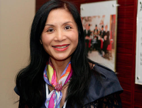 What happened to the Chinese woman in her 40s who became the Lady of ...