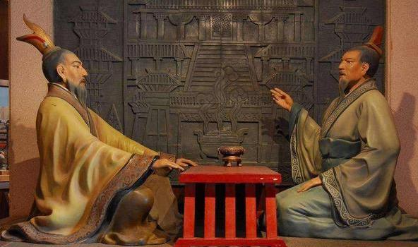 I Ching Wisdom: Zhou Wen Wang wrote a sentence before his death, only ...