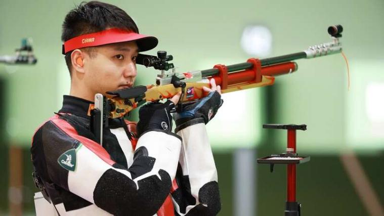 Why don't we send snipers to participate in the Olympic shooting ...