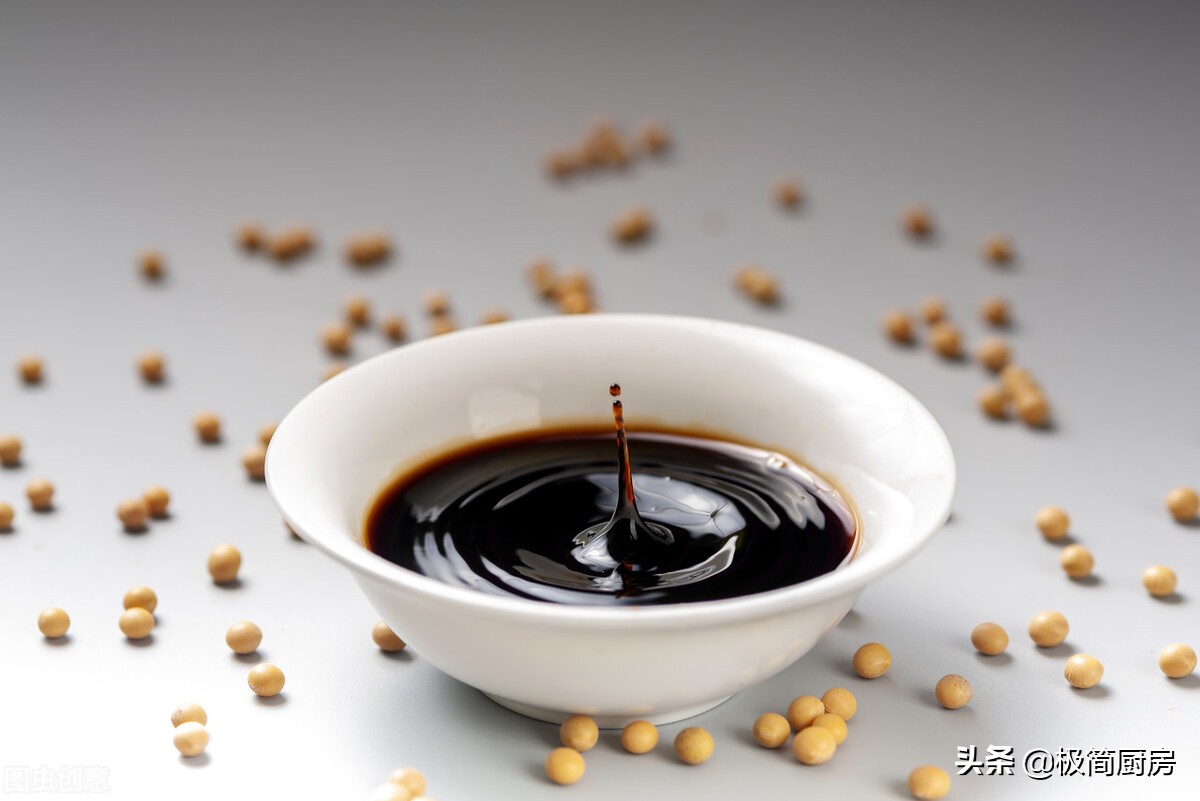 After eating soy sauce for a lifetime, I know the difference between ...