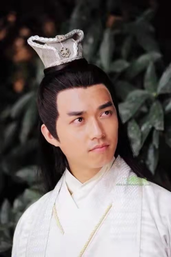 Chai Shao and Princess Pingyang, Li Yuan's son-in-law and daughter ...