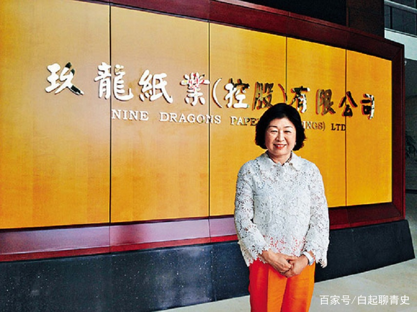 China's first richest woman, Zhang Yin: Make a humble business world ...