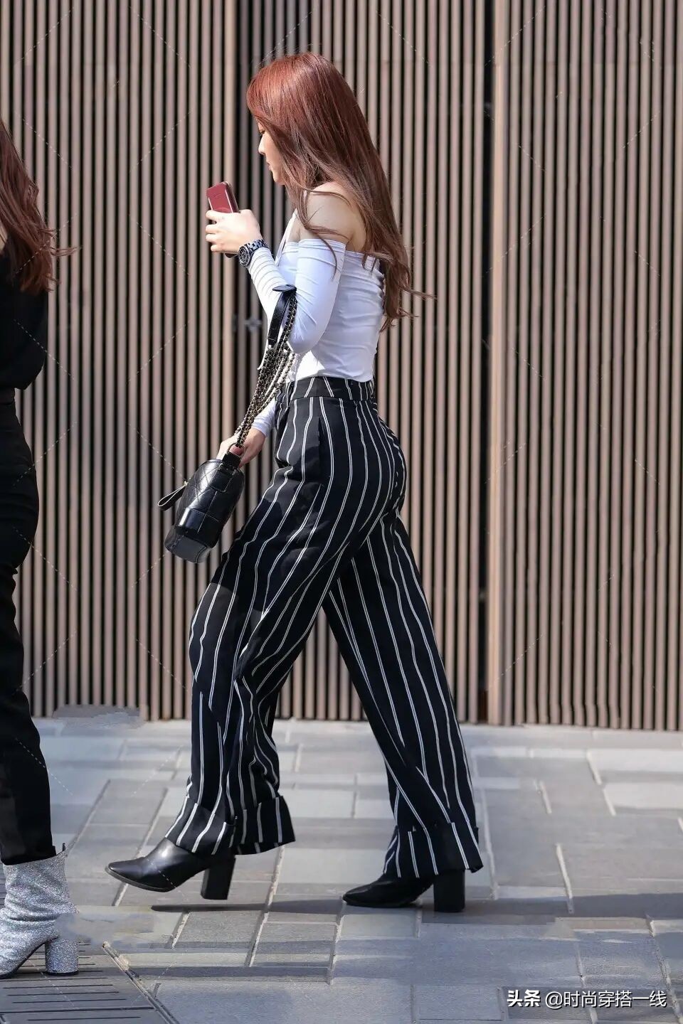 How to dress for a "stubby" figure?Follow the footsteps of fashion ...