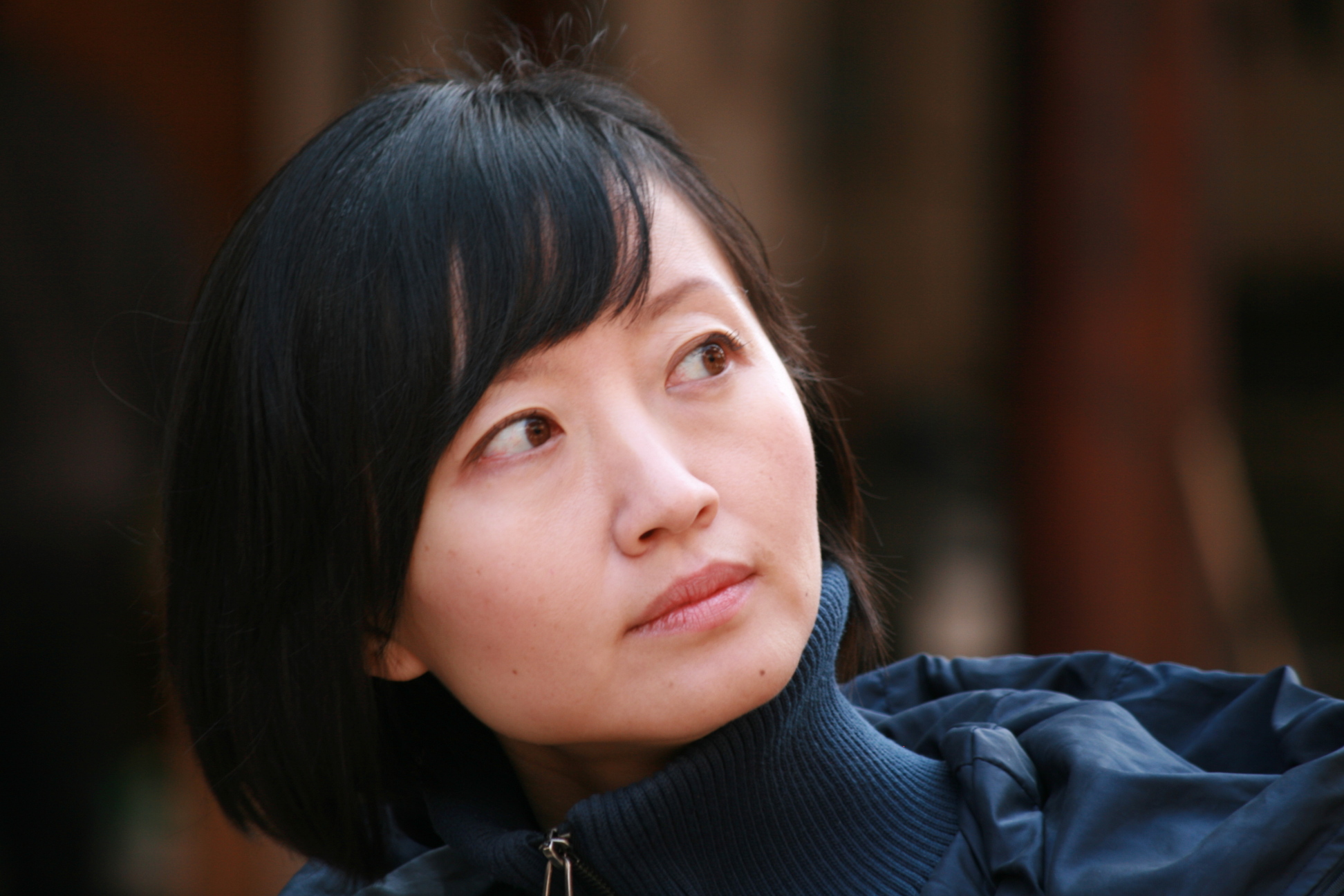 Raged by the academician and went to the United States to give birth to ...