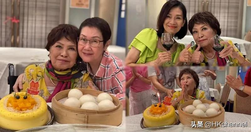 Sammi Cheng laughs at Princess Changping?Gao Haining envy Tang Luowen ...
